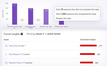 LogRocket | Modern Frontend Monitoring and Product Analytics | LogRocket