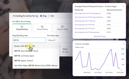 LogRocket | Modern Frontend Monitoring and Product Analytics | LogRocket